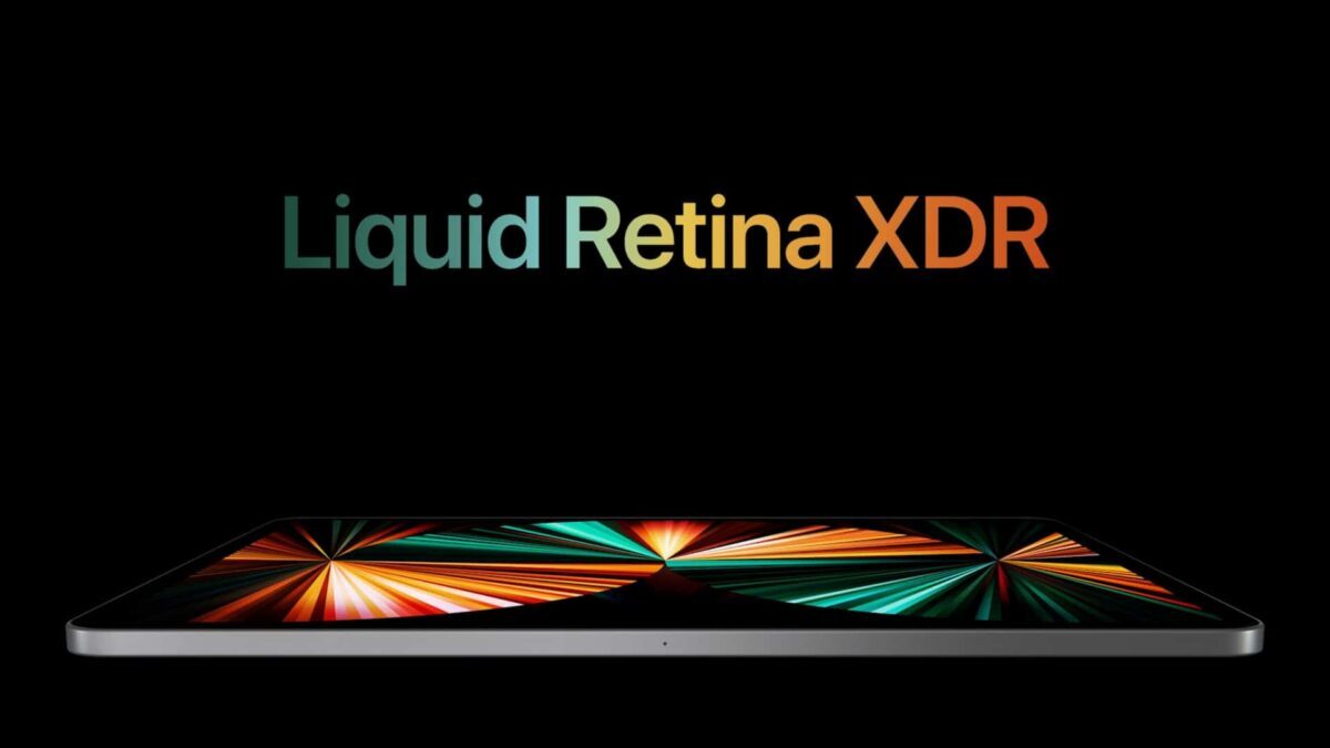 Apple stellt iPad Pro 2021 mit M1 Chip und Liquid Retina XDR Display ...
