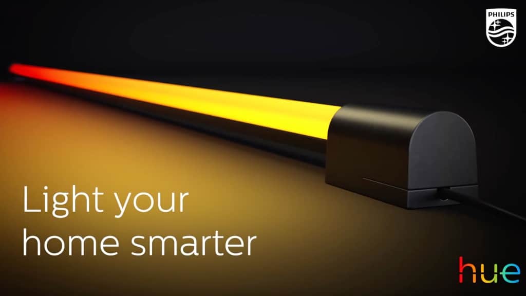 Philips Hue Play Gradient Light Tube geleakt | Techgarage