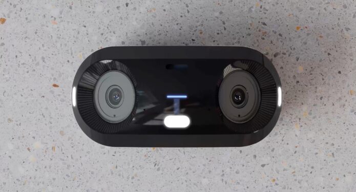Ubiquiti stellt neue UniFi PTZ-Kameras vor – mit LIDAR, KI und Audio ...